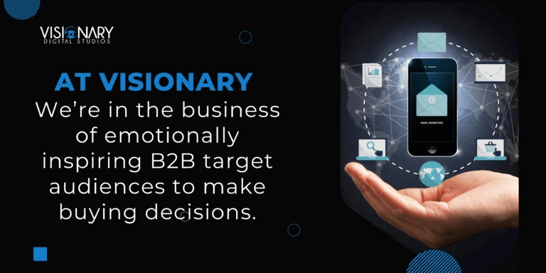 Choose Visionary Digital Studio for Your Project